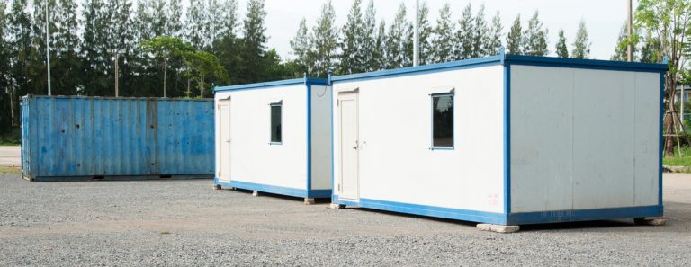 Flat-Pack Buildings, Flat-Packed, Cabins, Containers, Offices, Expanda