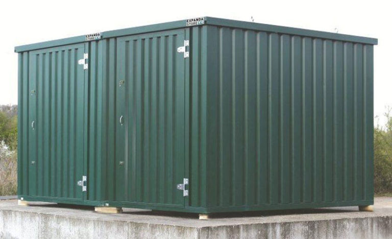 Metal Storage Containers | Metal Containers | Cabins & Containers