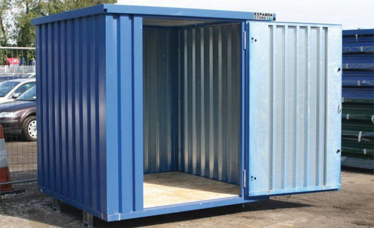 Flat Pack Cabins, Offices & Containers | Cabins & Containers