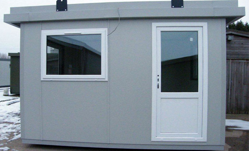 Portable Buildings, Portable Cabins, Portable Offices, Security Huts