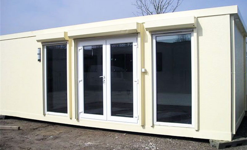 Portable Buildings, Portable Cabins, Portable Offices, Security Huts