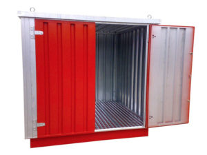 Chemical Stores & Storage Containers | Cabins & Containers