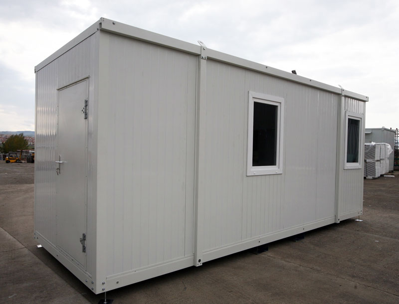 Flat-Pack Office Cabins For Sale - Expandacom Portable Offices