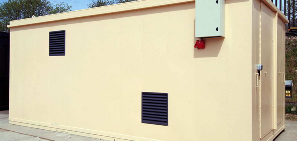 Types Of Chemical Stores | Cabins and Containers