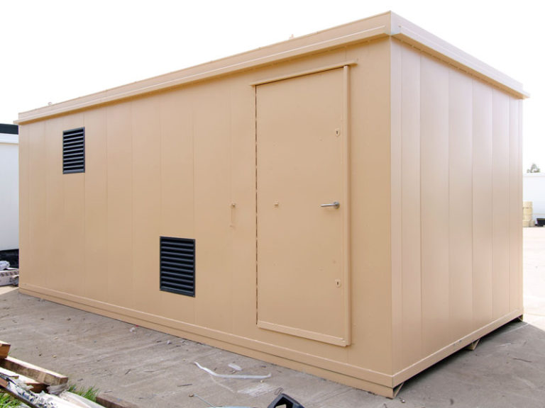 Chemical Stores & Storage Containers | Cabins & Containers