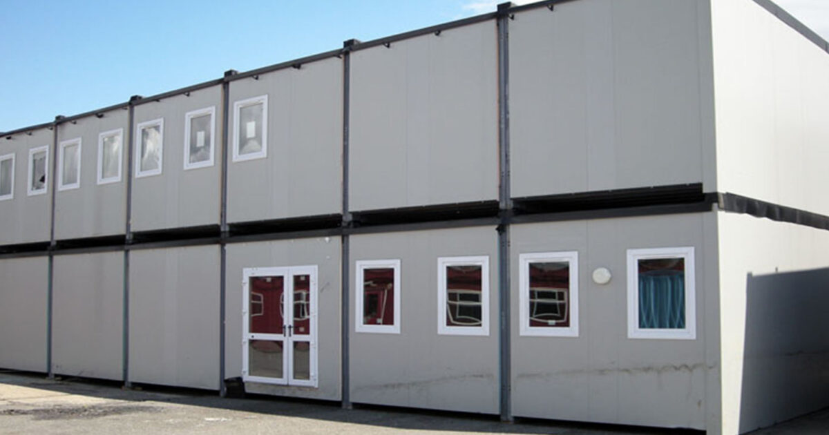 Used Second-Hand Modular & Portable Buildings | Cabins & Containers