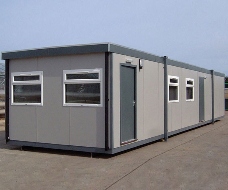 Cabins & Containers - Flat-Pack Containers, Portable Cabins & Huts