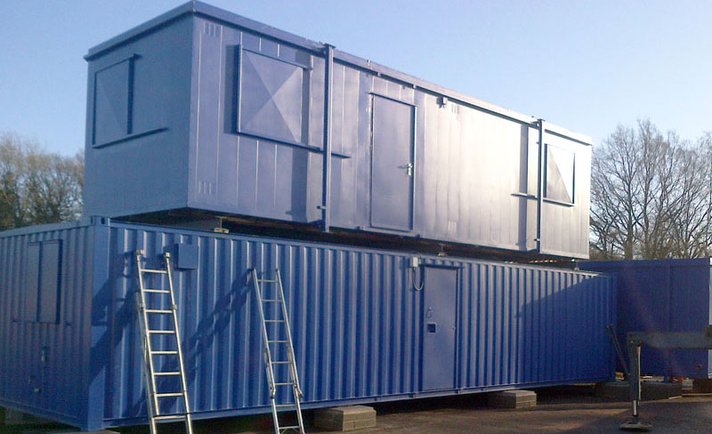 Portable Buildings For Sale | Cabins & Containers