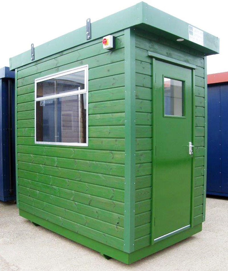 Thermowood Cladding | Timber Clad Cabins | Cabins & Containers
