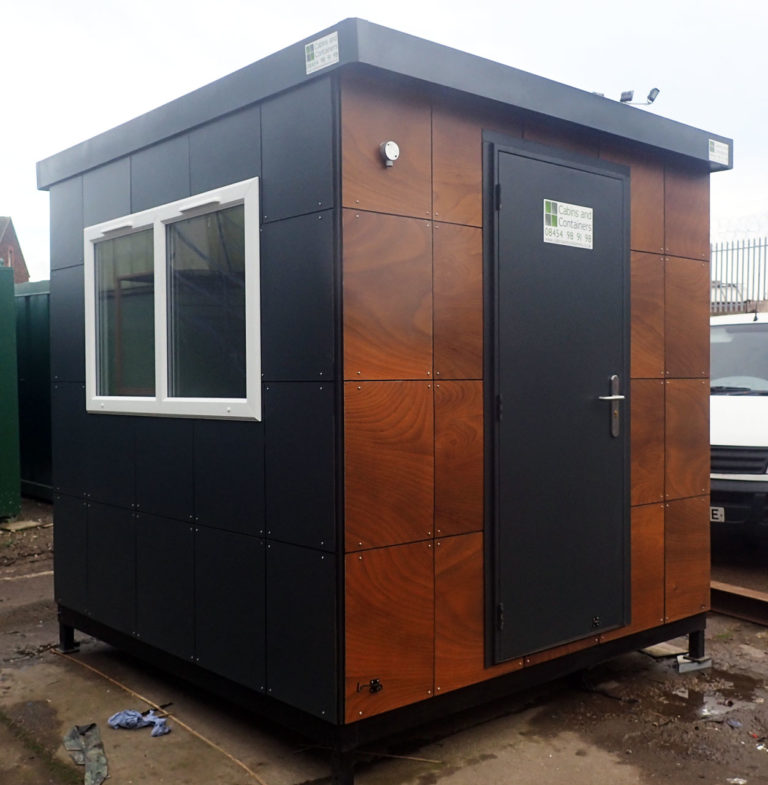 Cladding: A Complete Guide - Cabins and Containers