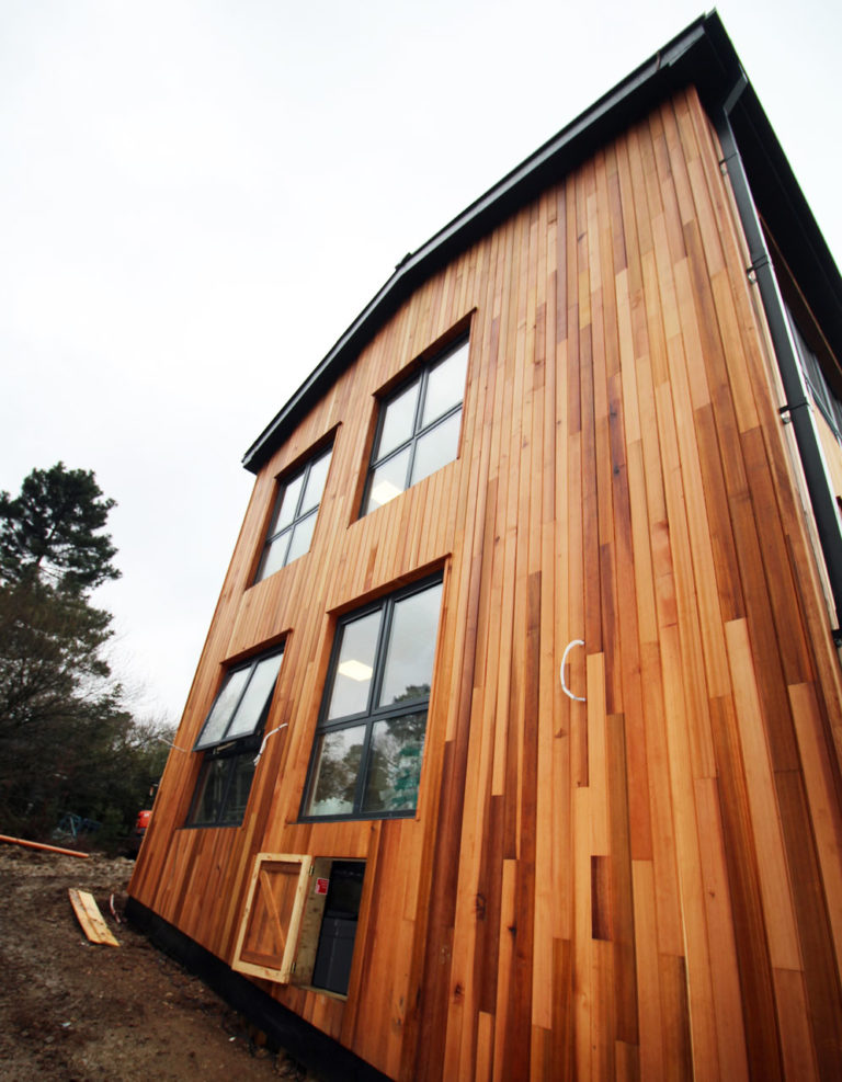 Cladding: A Complete Guide - Cabins and Containers