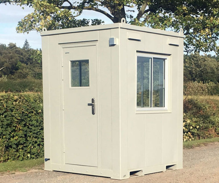 Cabins & Containers - Flat-Pack Containers, Portable Cabins & Huts
