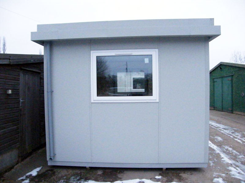 Security Huts For Sale | Cabins & Containers