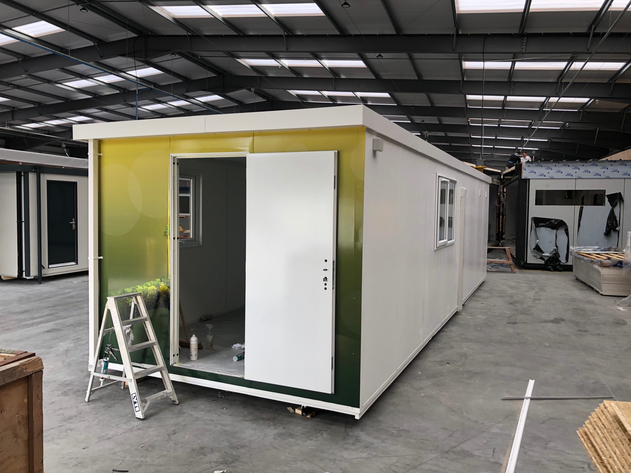 Outdoor Cabin For Outdoor Learning - Cabins and Containers