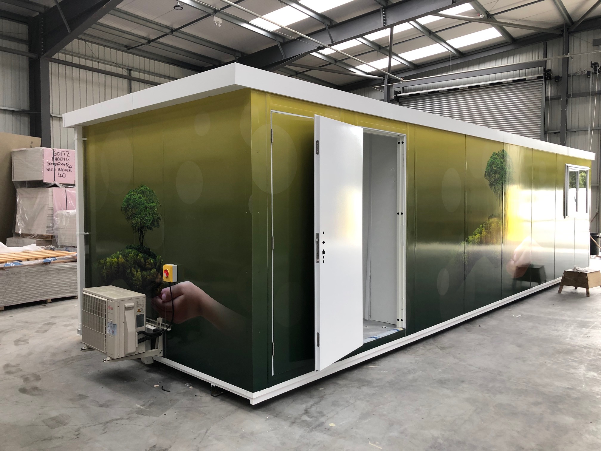 Outdoor Cabin For Outdoor Learning - Cabins and Containers