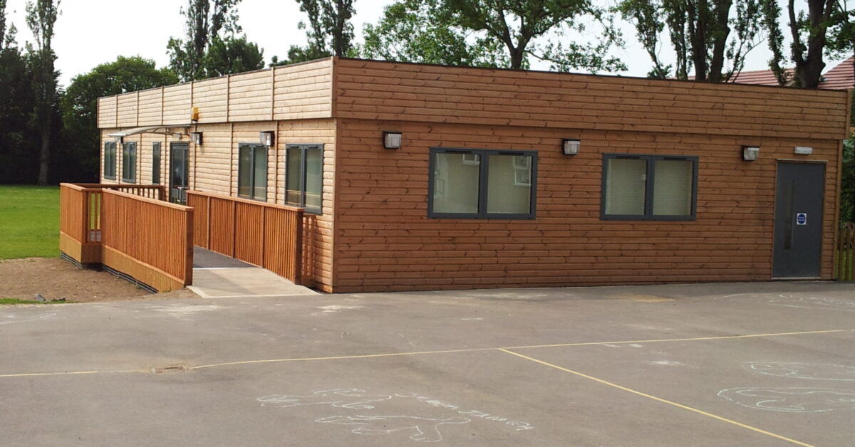 Thermowood Cladding | Timber Clad Cabins | Cabins & Containers