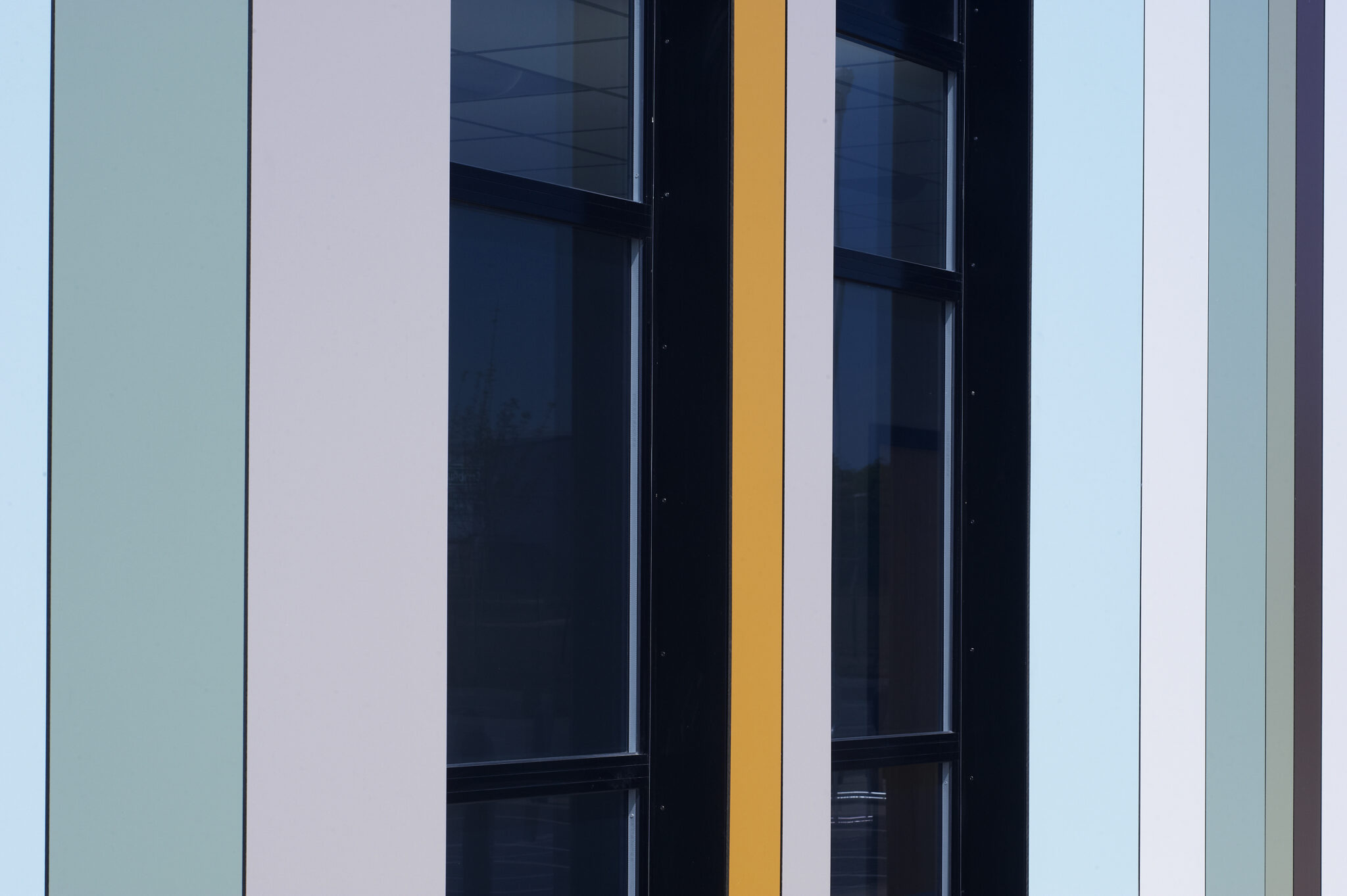 Trespa Cladding - Cabins and Containers