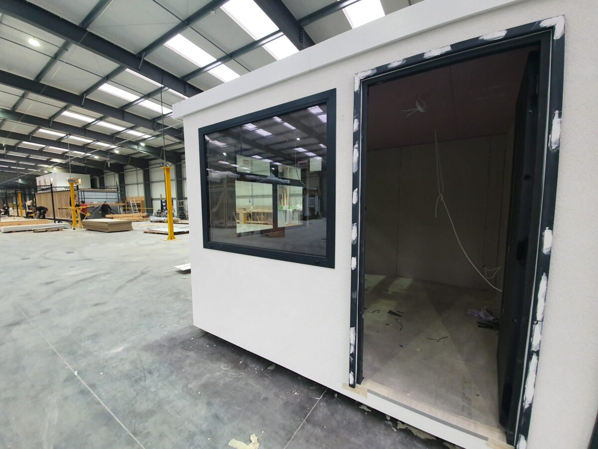 New Cabin For Driving Sales - Cabins and Containers